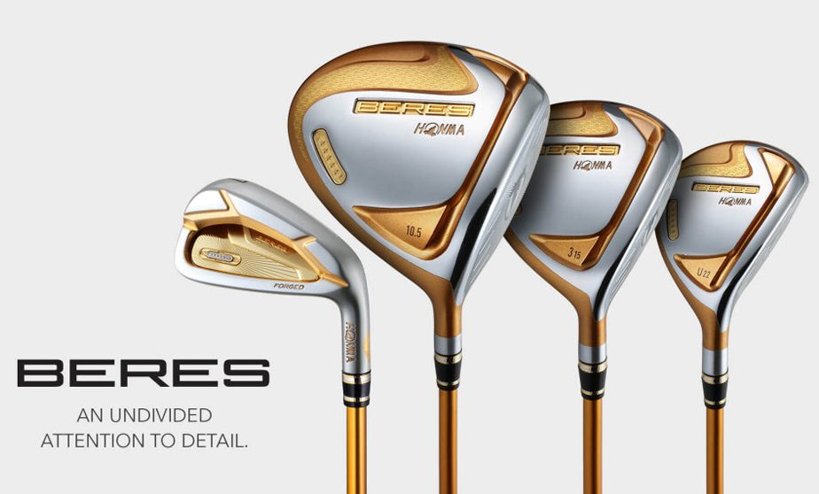 Honma New BERES – PAN-WEST GOLF